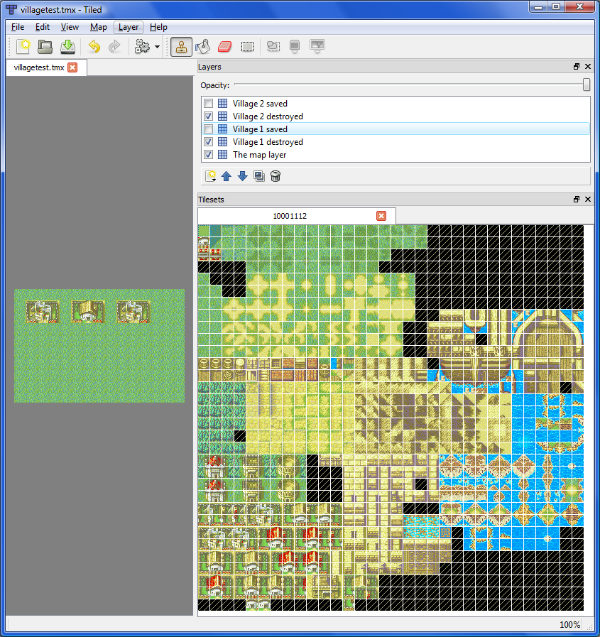 Inserting maps and map changes with Tiled - Tutorials - Fire Emblem Universe
